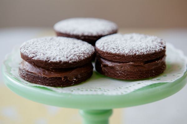 Bourbon Biscuits