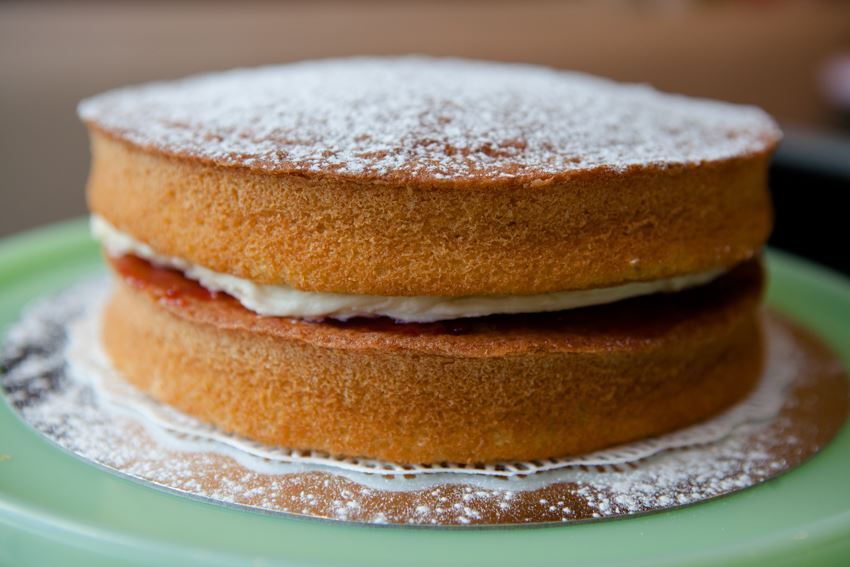 Victoria Sponge