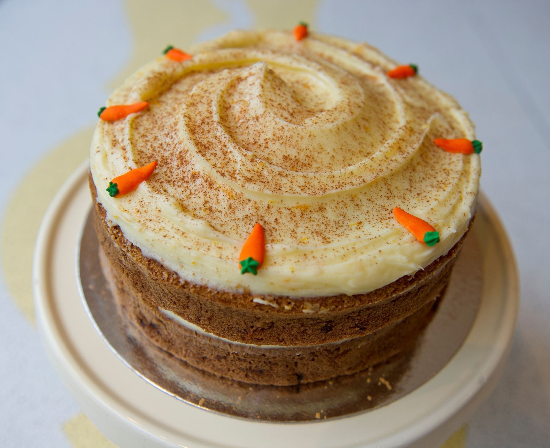 Carrot Layer Cake