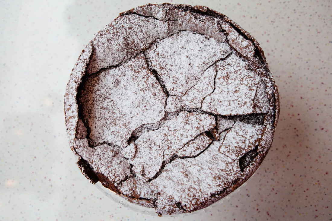 Flourless Chocolate Cake