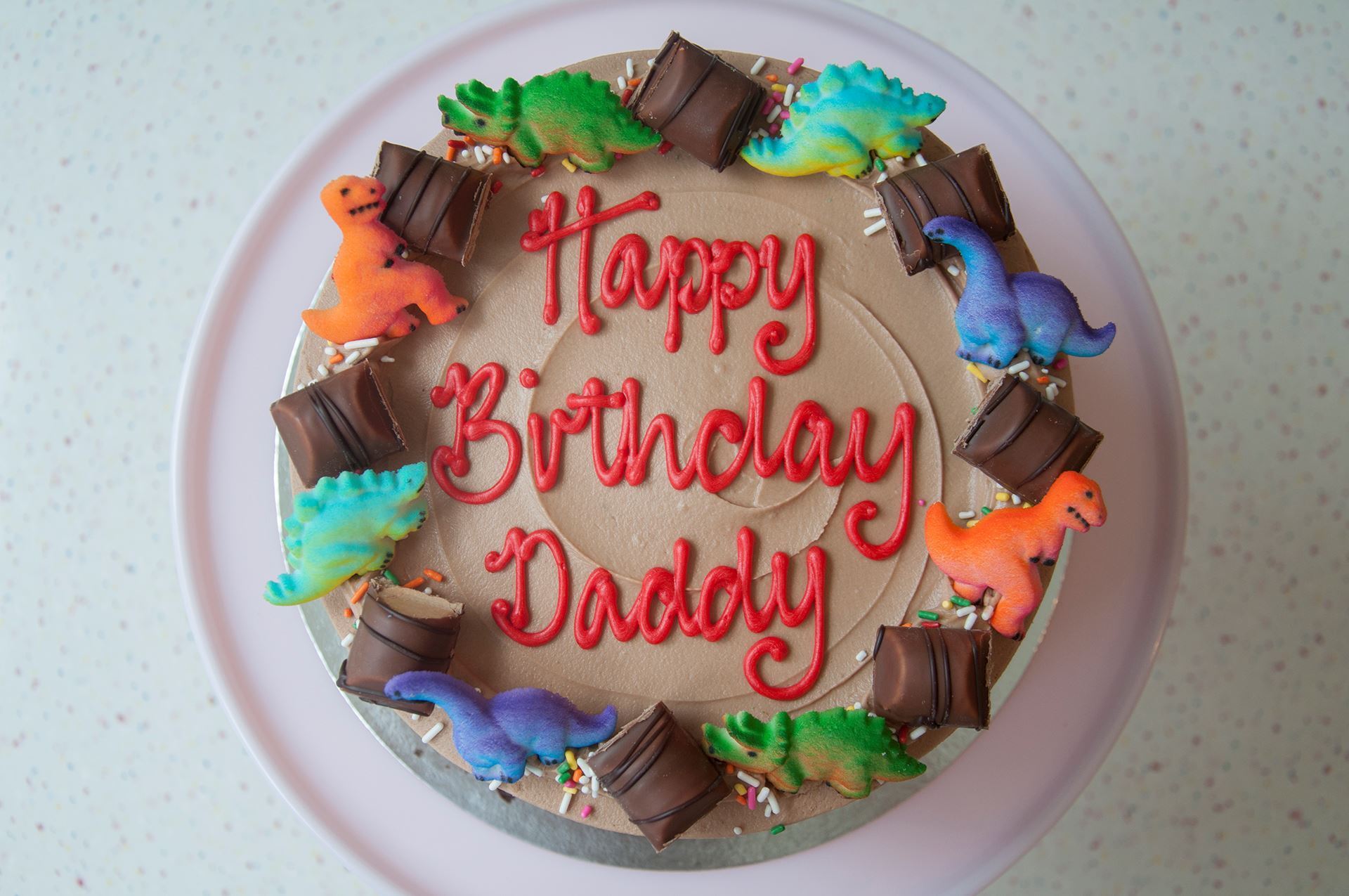 Kinder Bueno Cake