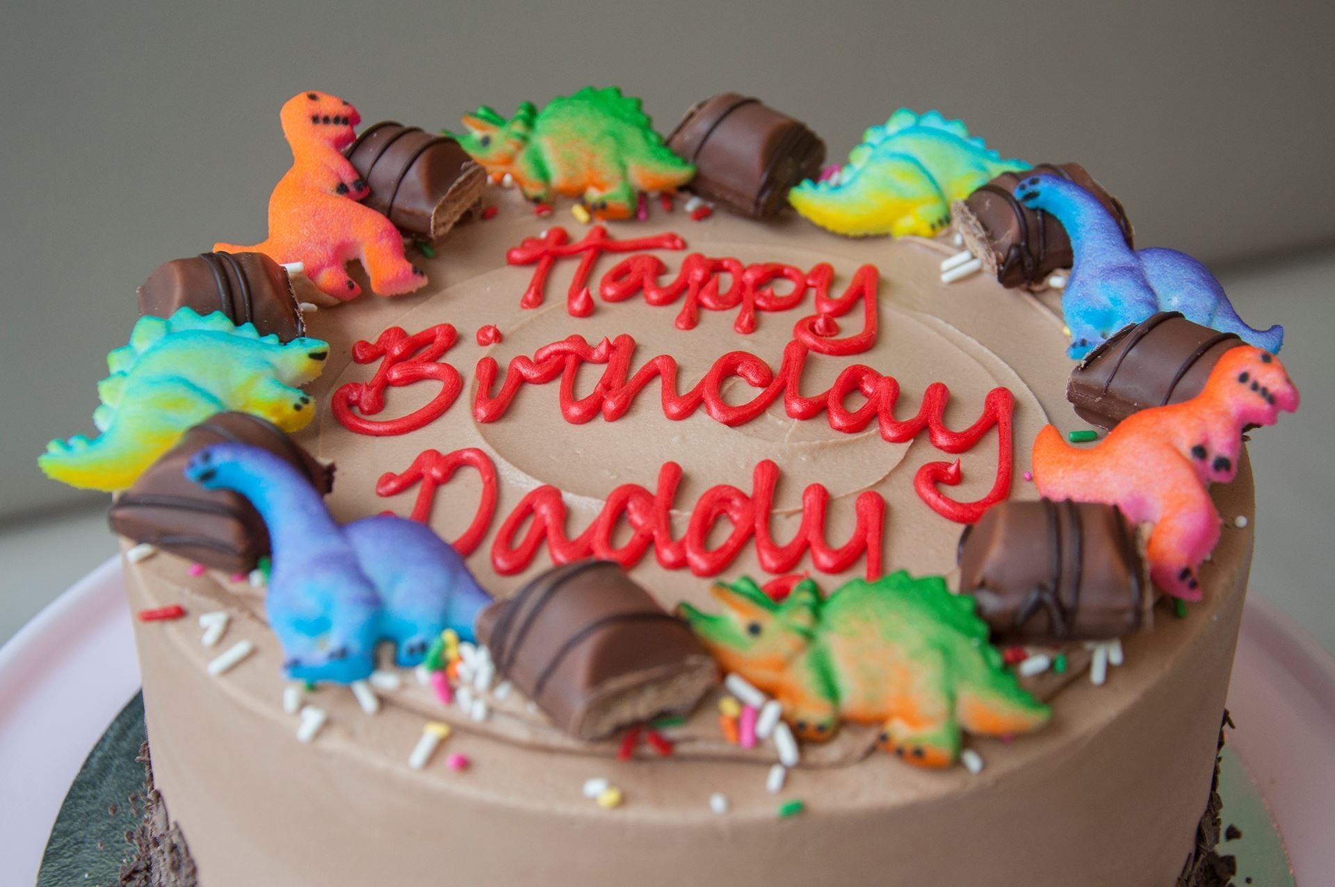 Kinder Bueno Cake
