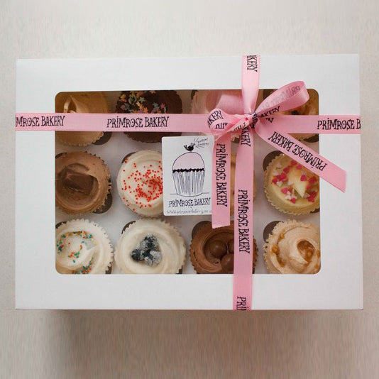 Monthly Luxury Cupcake Box (6)
