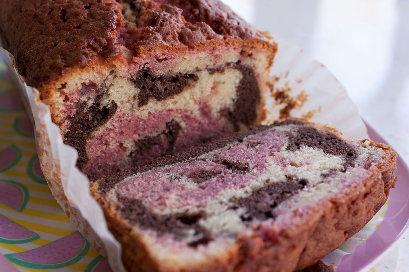 Neapolitan Loaf