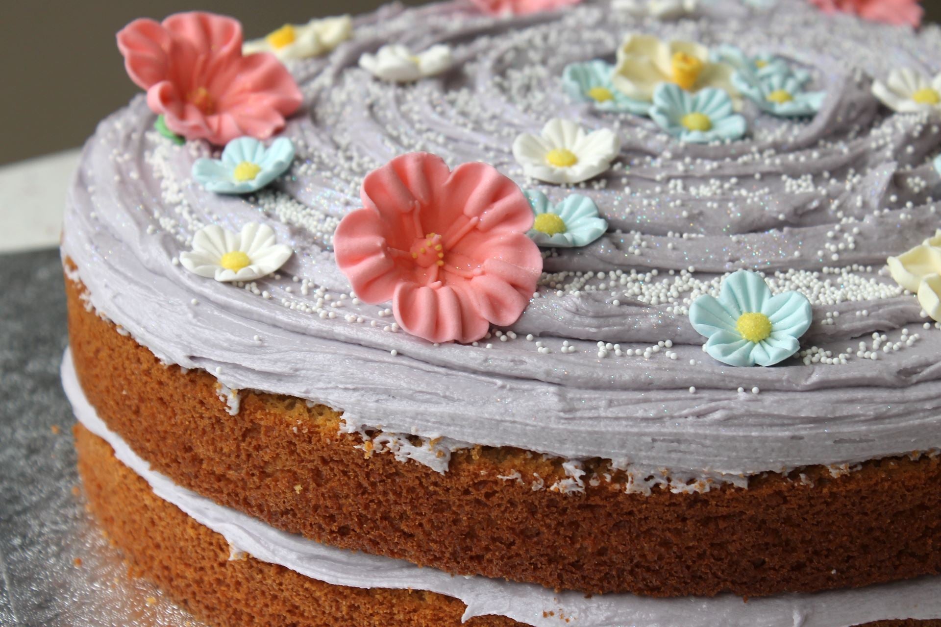 Extra Large Celebration Cake