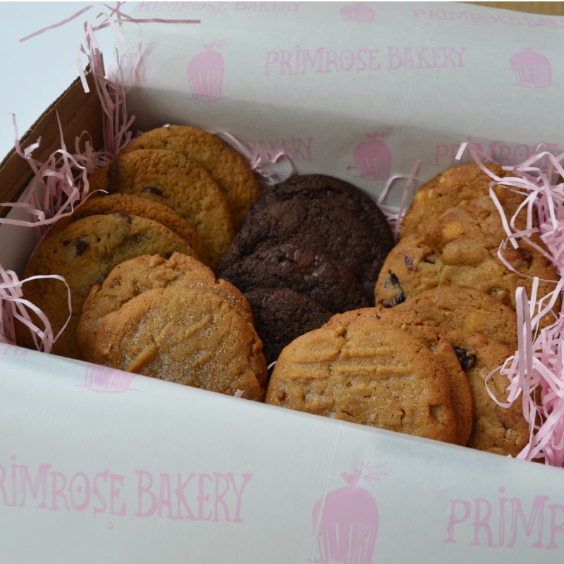 Freshly Baked Cookie Box