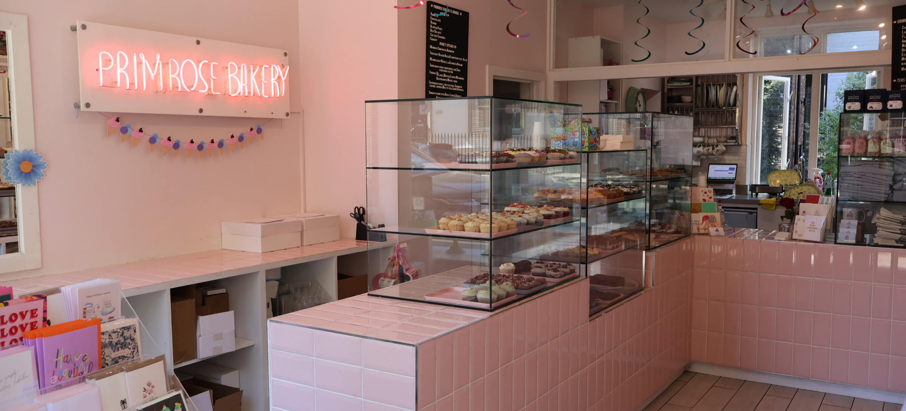Primrose Bakery